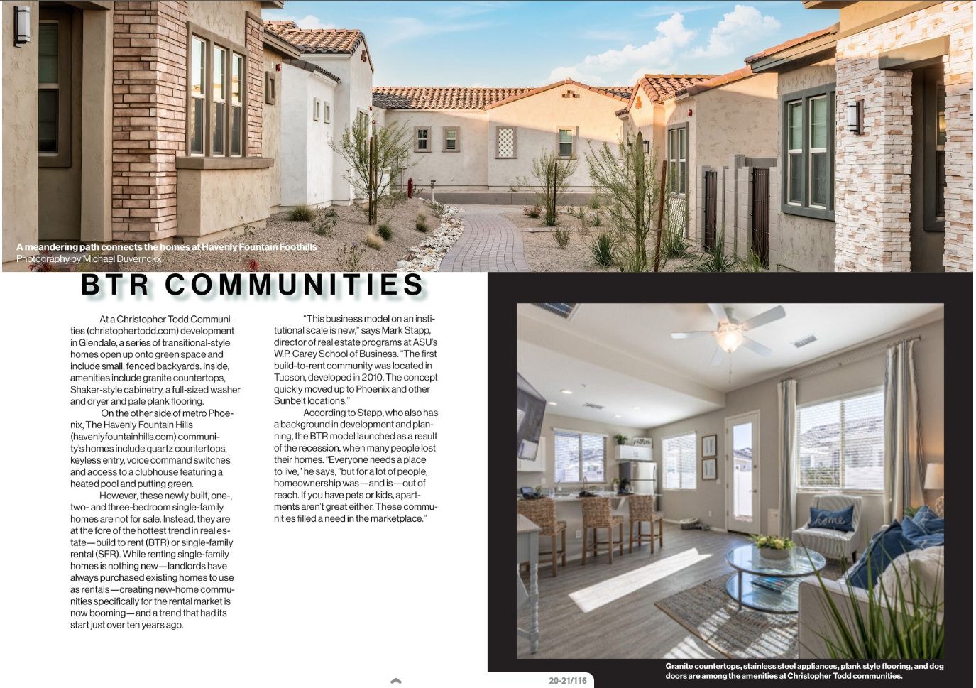 BTR Communities article Sources for Design June 2022 | Keystone Homes ...